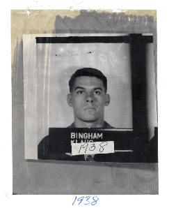 Bio, Bingham, Klaus Y.